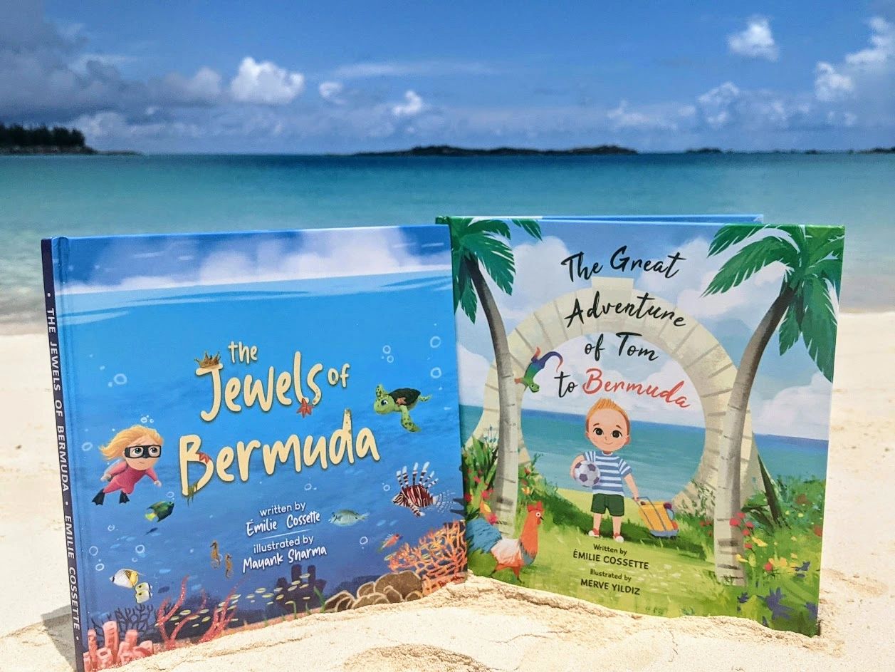 Book Bermuda